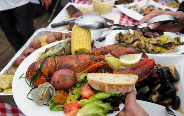 Clambake | The Fish Hopper