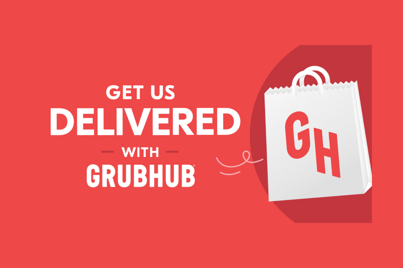 GrubHub Home Delivery | The Fish Hopper