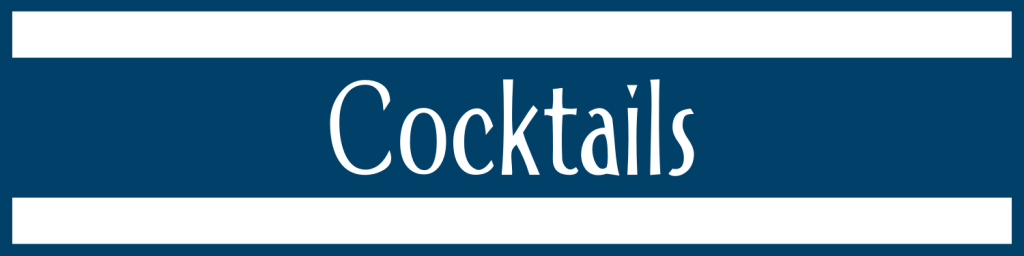 Menus | The Fish Hopper