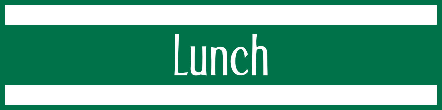 Menus | The Fish Hopper