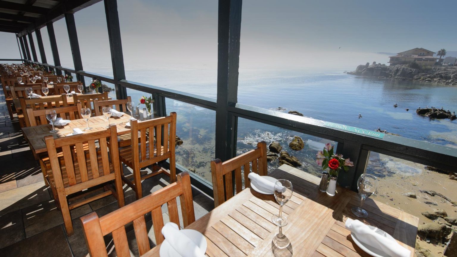 The Fish Hopper - Monterey, CA | Fresh Seafood & Steaks