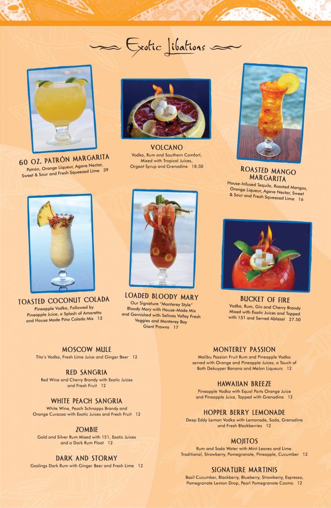 Lunch | The Fish Hopper