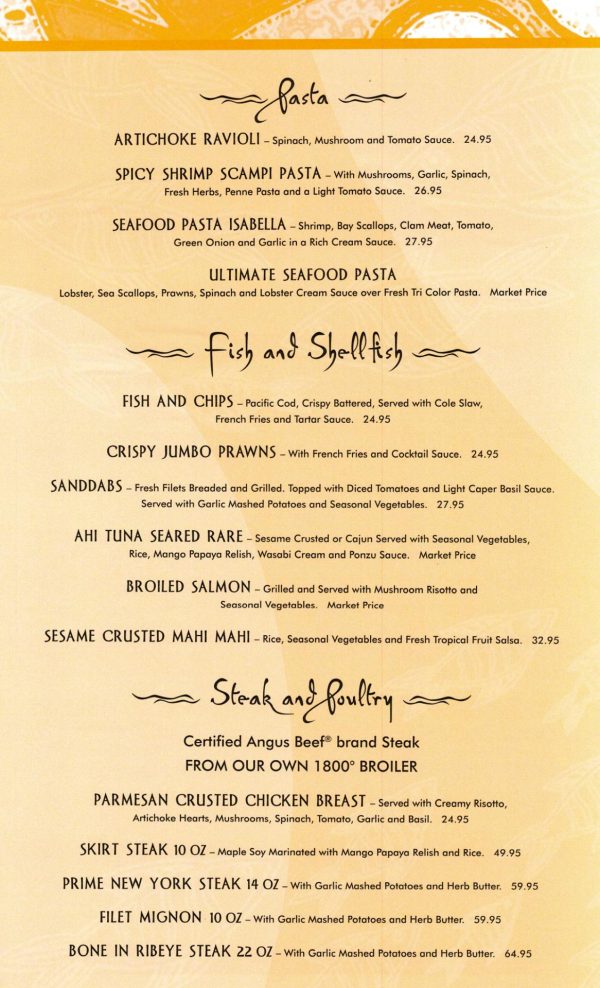 Lunch | The Fish Hopper