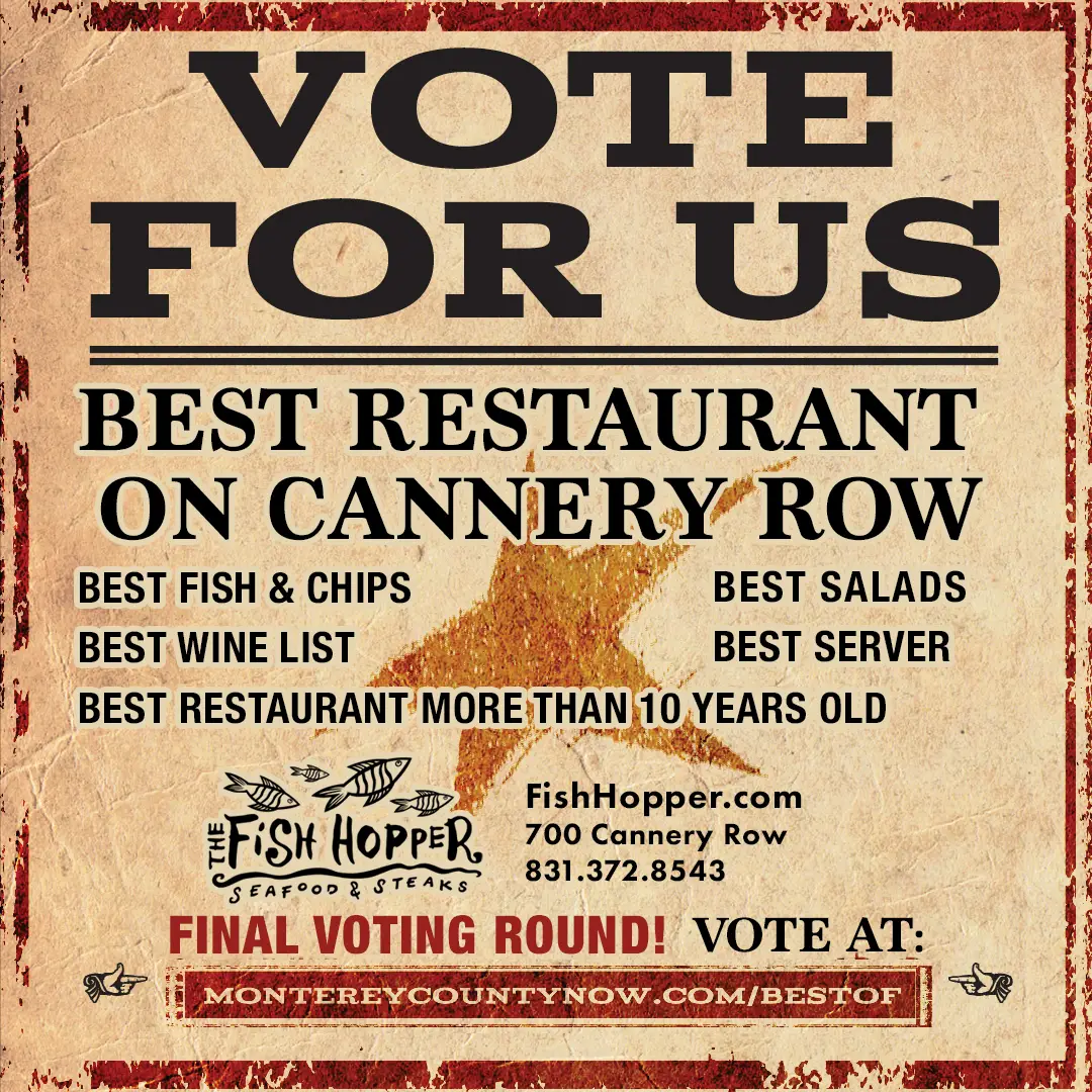 The Fish Hopper - Monterey, CA | Fresh Seafood & Steaks