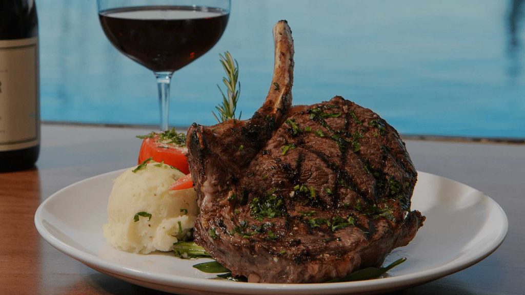 The Fish Hopper - Monterey, CA | Fresh Seafood & Steaks